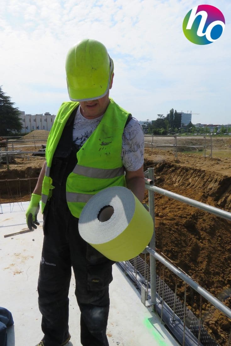 Protection termites avant construction - désinsectisation - Termite.paris